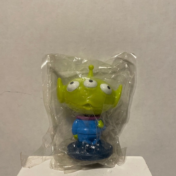 Disney | Toys | 203 Disney Pixar Toy Story Kellogg Bobble Head Figurine ...